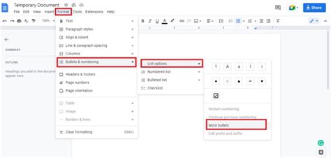 How To Add A Check Mark Symbol In Google Docs Easy Guide PresentationSkills Me