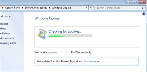 Windows 7 Stuck At “checking For Updates” Screen And Consumes High Cpu Winhelponline