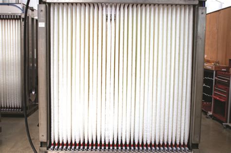 Membrane Aerated Biofilm Reactor Ross