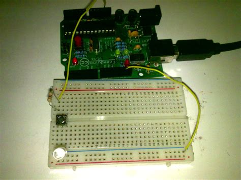 Arduino Note Arduino Digital Input