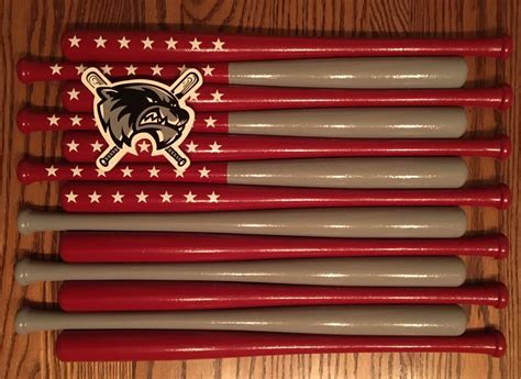 Custom Team Logo Baseball Bat Flags Baseball Bat Flags Facebook