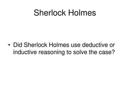 Ppt Deductive Vs Inductive Reasoning Powerpoint Presentation Free Ppt Deductive Vs Inductive Reasoning Powerpoint Presentation Free