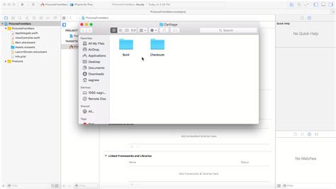 Getting Started With Carthage To Manage Dependencies In Swift And Ios Twilio
