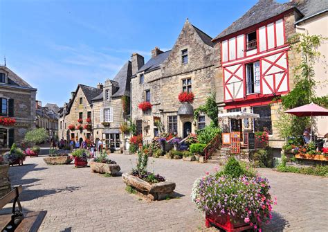 Most Beautiful French Villages In France