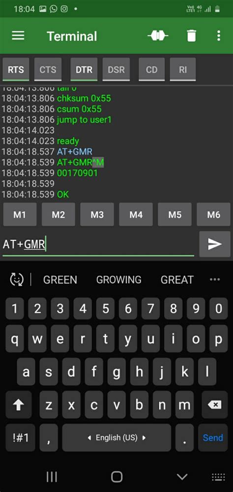 At Firmware Update Iot Esp Module Vlsi And Embedded Projects