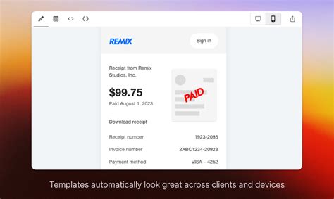 Github Flyhub Devemail Builder Vue