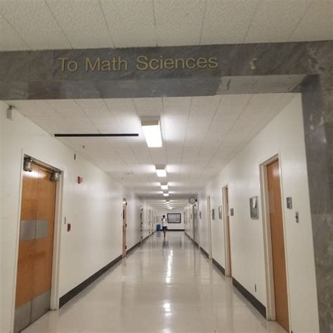 Photos At Ucla Mathematical Sciences Building College Math Building