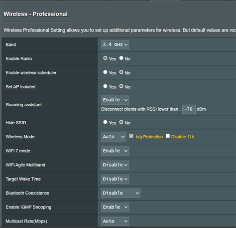 Unable To Get Eetv Multicast Working With New Asus Republic Of