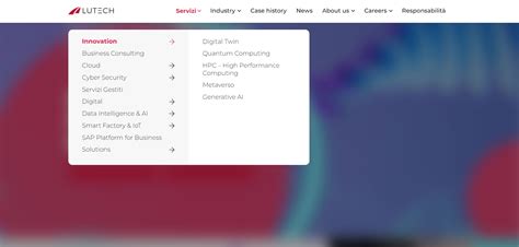 space between menu and mega menu animation of mega menu — betheme