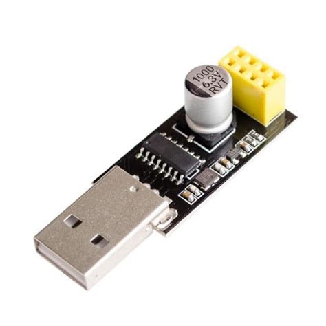USB ESP8266 USB TO SERIAL ADAPTER WIFI ESP8266 ESP01 ESP01S USB To TTL UART Lazada Indonesia