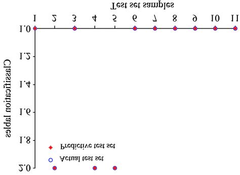 classification result diagram of svm with optimal parameters download