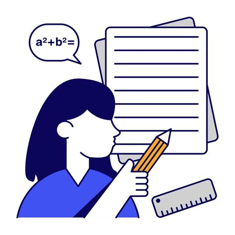 A Creative Design Of Math Learnings 60453545 Vector Art At Vecteezy