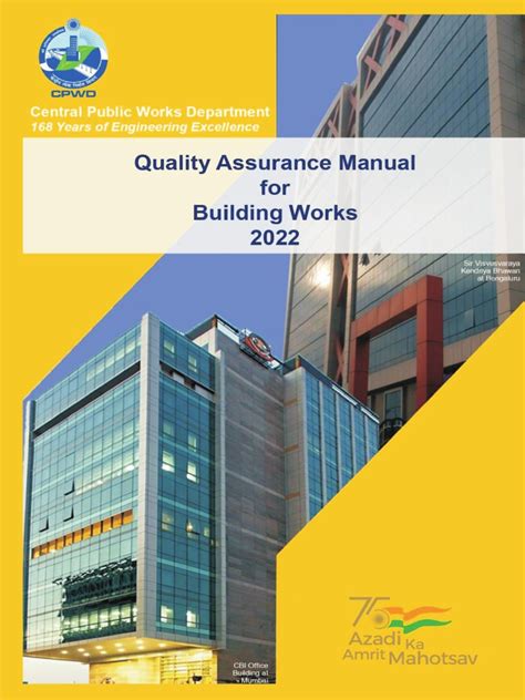 Quality Assurance Manual 2022 Guiding Principles For Ensuring