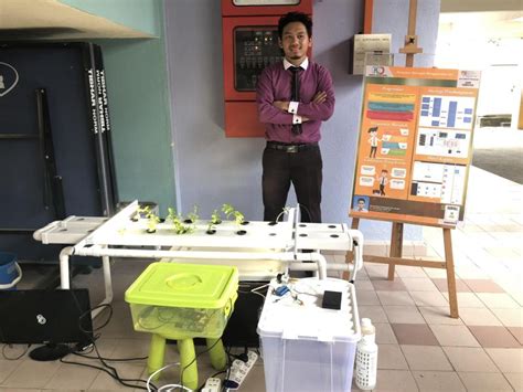 muhammad hafizoddin roslan on linkedin already done presentation final year project smart