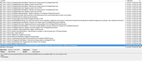 Sccm Client Agent Installation Error Code 80041002 Prajwal Desai