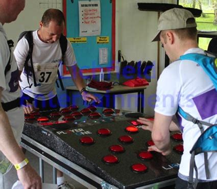 Light Chaser Batak Strike A Light And Lights Out Reaction Speed Games Hire