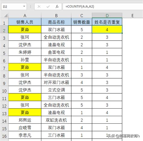 excel函数公式常用高频公式应用总结上 正数办公 excel函数公式常用高频公式应用总结上 正数办公
