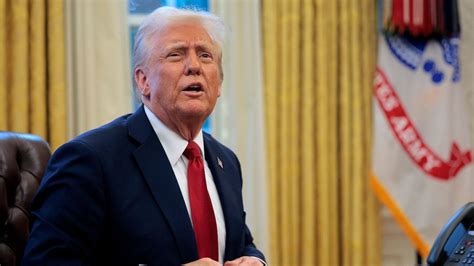 Тръмп на въпрос дали ще посети мястото на трагедията във Вашингтон Какво искате да ме видите