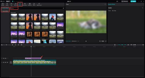 How To Add Video Blur Effects Effortlessly With Trendy Ways
