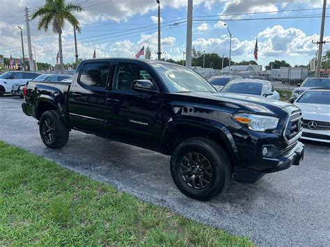 2020 Toyota Tacoma