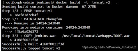 详解dockerfile之五个实战项目详解dockerfile之五个项目实战 Csdn Csdn博客