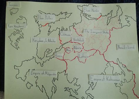 574 Best Fictional Map Images On Pholder Imaginarymaps Map Porn And Worldbuilding