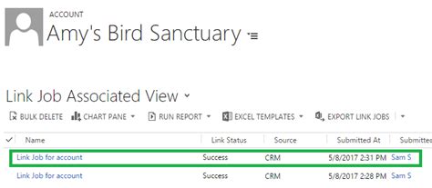 Sync Data From Microsoft Dynamics 365dynamics Crm To Intuit Quickbooks