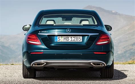 W213 Mercedes Benz E Class Full Details Pics Video Image 426684