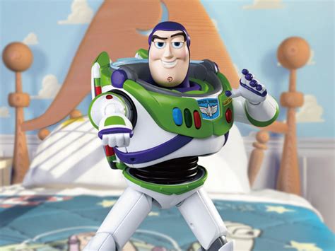 Fully Functional Buzz Lightyear Toy Story Buzz Lightyear Toy