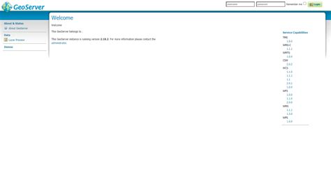 Publishing Maps With Geoserver And PostGIS CYBERTEC