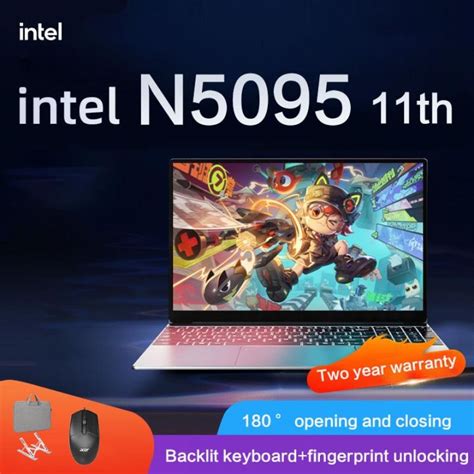 Lenovo Laptop Original Inci Intel N G RAM TB SSD X P IPS Screen Computer