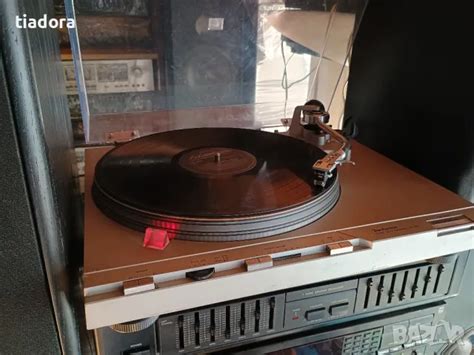 Technics SL D3 Direct Drive fully automatic в Грамофони в гр Разград ID48412165 Bazar bg