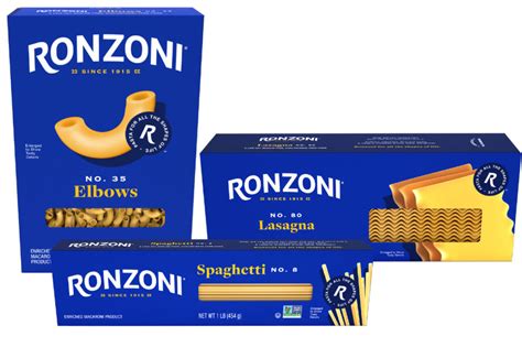 Ronzoni: Consumers resonating with brand refresh | Baking Business