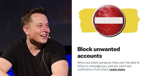 Elon Musk Planning To Remove Block Feature From Twitter