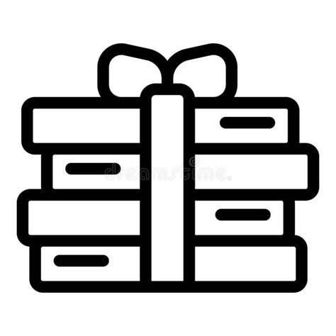 Books Ribbon Wrapped Stock Illustrations 141 Books Ribbon Wrapped Stock Illustrations Vectors