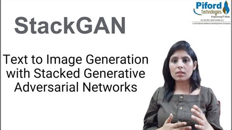 stackgan text to image generation with stacked generative adversarial networks youtube