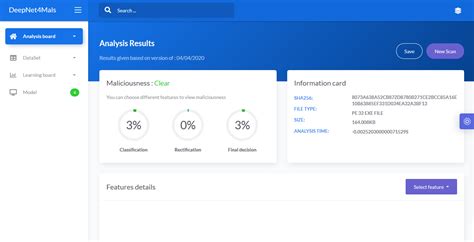 Github Islem Esideepmalwaredetector A Deep Learning Framework That