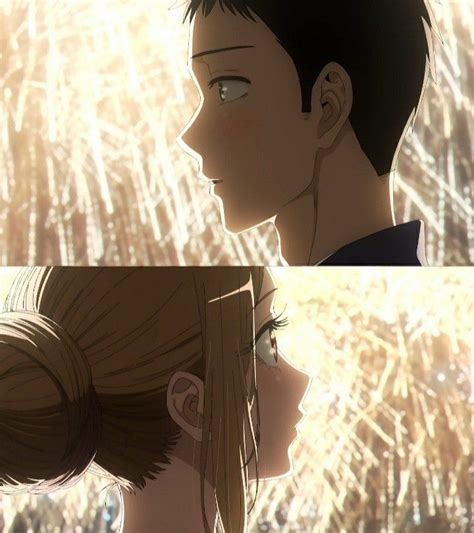 Marin Kitagawa Wakana Gojo Anime Scenery Wallpaper Cute Anime Pics Anime Scenery