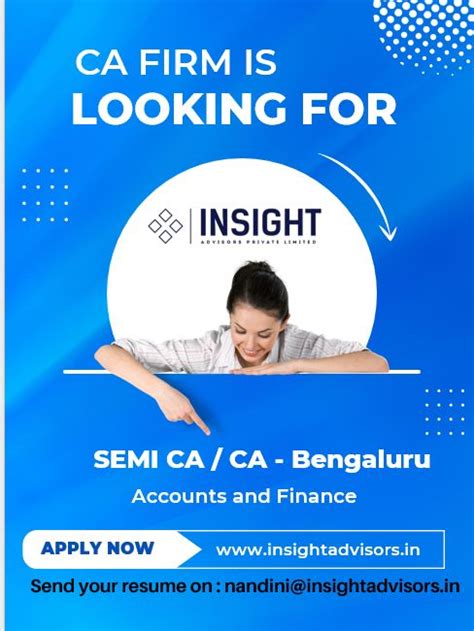 Nandini Agarwal On Linkedin Bengaluru Immediatejoiners Semica Ca