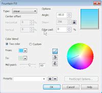 Tutorial Membuat Logo Twitter Part FantasyGrafis