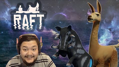 Салхи Минь Намайг Хөтлө Raft 2 Youtube