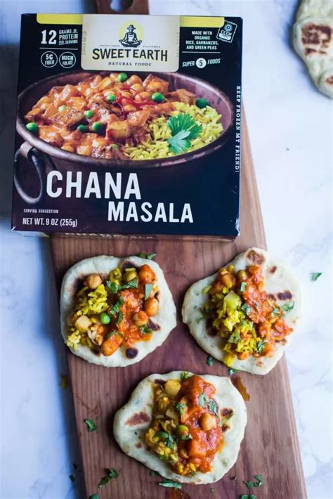 Mini Garlic Flatbread V Food With Feeling