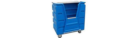 Polyurethane Carts Leebaw Manufacturing Company Inc Canfield Ohio