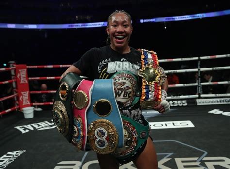 Alycia Baumgardner Boxing News