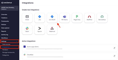 Jira Integration