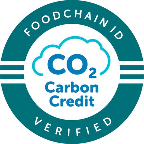 Carbon Credit Verification Foodchain Id