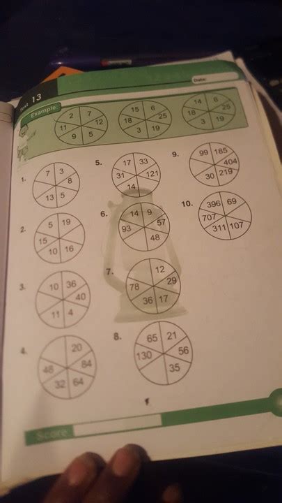Quantitative Reasoning Primary 5 Education Nigeria