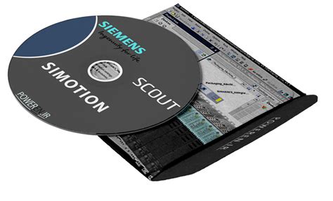 دانلود نرم افزار سیموشن اسکات Simotion Scout Tia V5 6 1 • اتوماسیون صنعتی Poweren