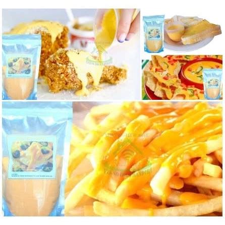 Jual Resep Cara Membuat Cheese Sauce Ala Cimory Euro Gourmet My Taste