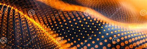 Abstract Tech Background With Neural Networks Ai Encryption Research Copy Space Included